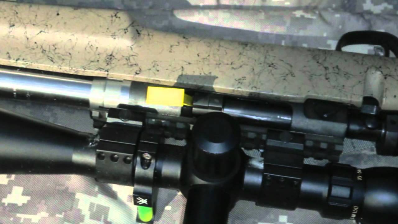 Quantico Range 1 Safety - YouTube