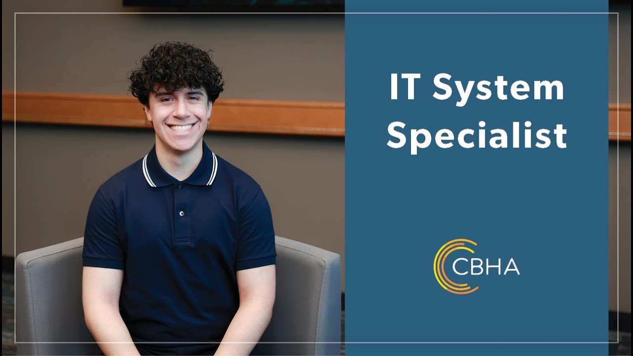IT System Specialist - YouTube
