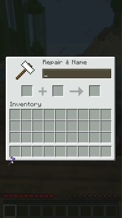 How to enchant Netherite Hoe in Minecraft - YouTube