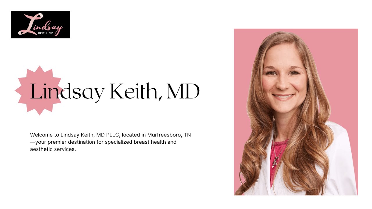 Lindsay Keith, MD - Med Spa Murfreesboro, TN | Medical Spa | Surgeon ...