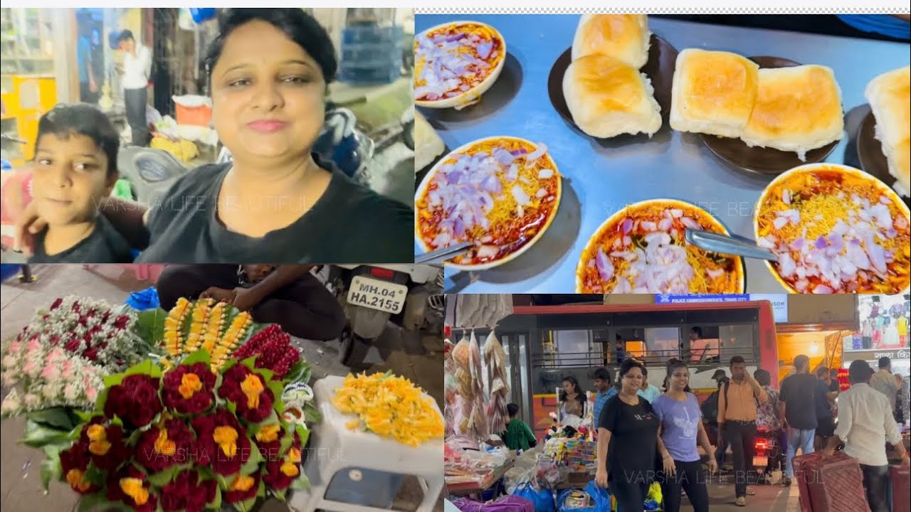महाराष्ट्र के मुख्यमंत्री मा एकनाथ शिंदे साहेब ओ भी इधर आते है मिसल पाव खाने को ठाणे में 😋v L B