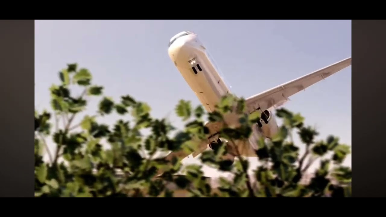 Spanair Flight 5022 Crash @planenboom - YouTube