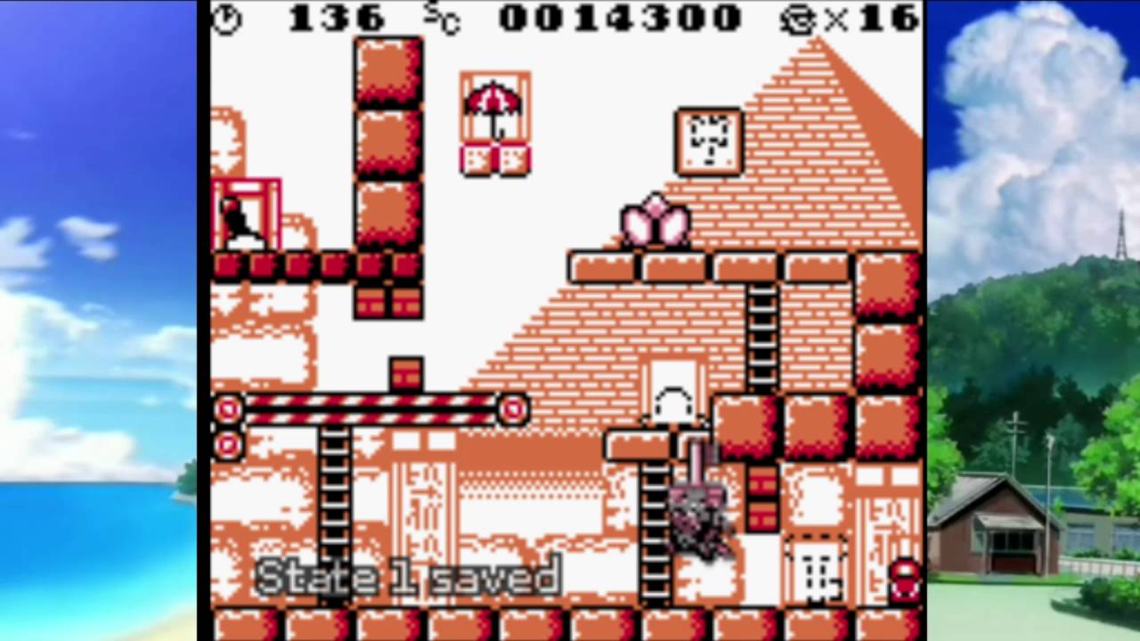 DK 94 5-6 Stage End Glitch - YouTube