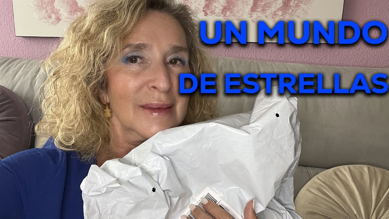UN MUNDO DE ESTRELLAS, HAUL DE SHEIN - YouTube