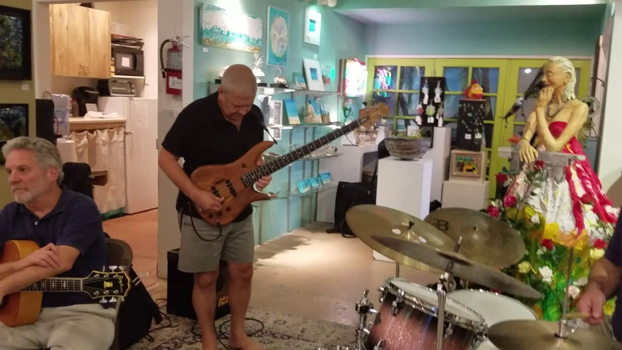 Bob Grabau Stormy Monday July 18th 2017 - YouTube