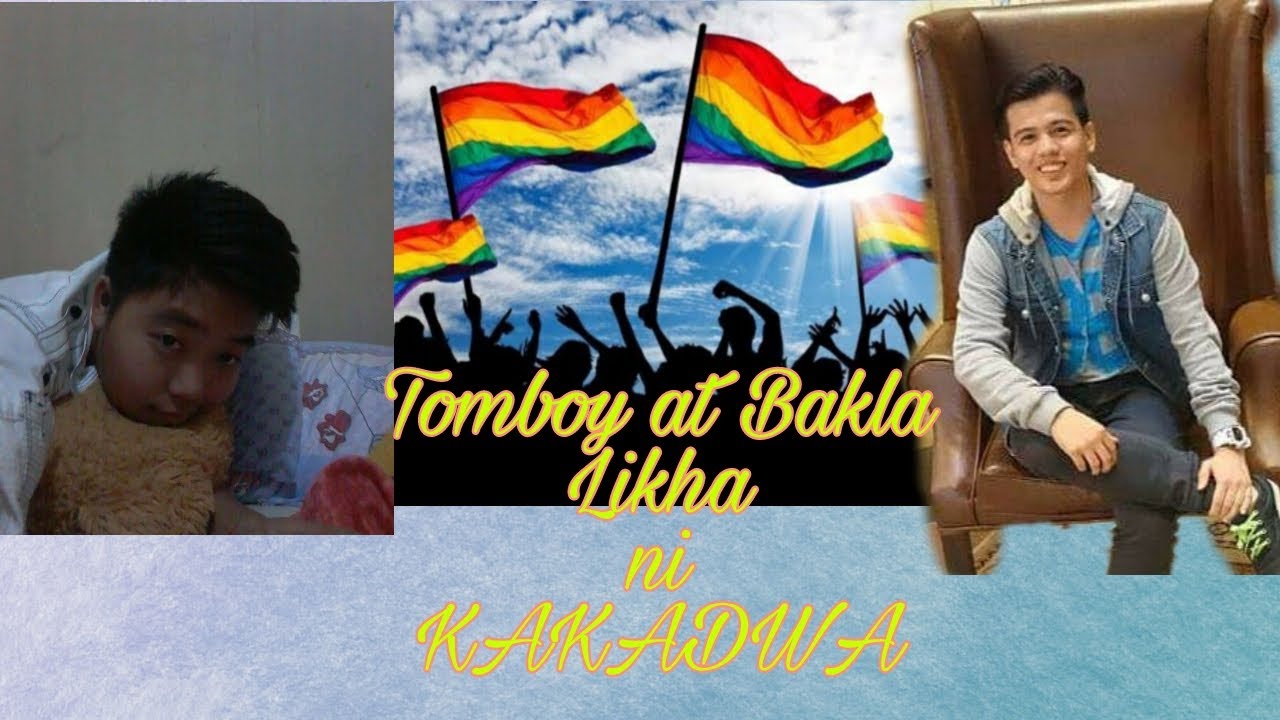 Tomboy at Bakla (SWP TAGALOG) LGBT PRIDE - YouTube