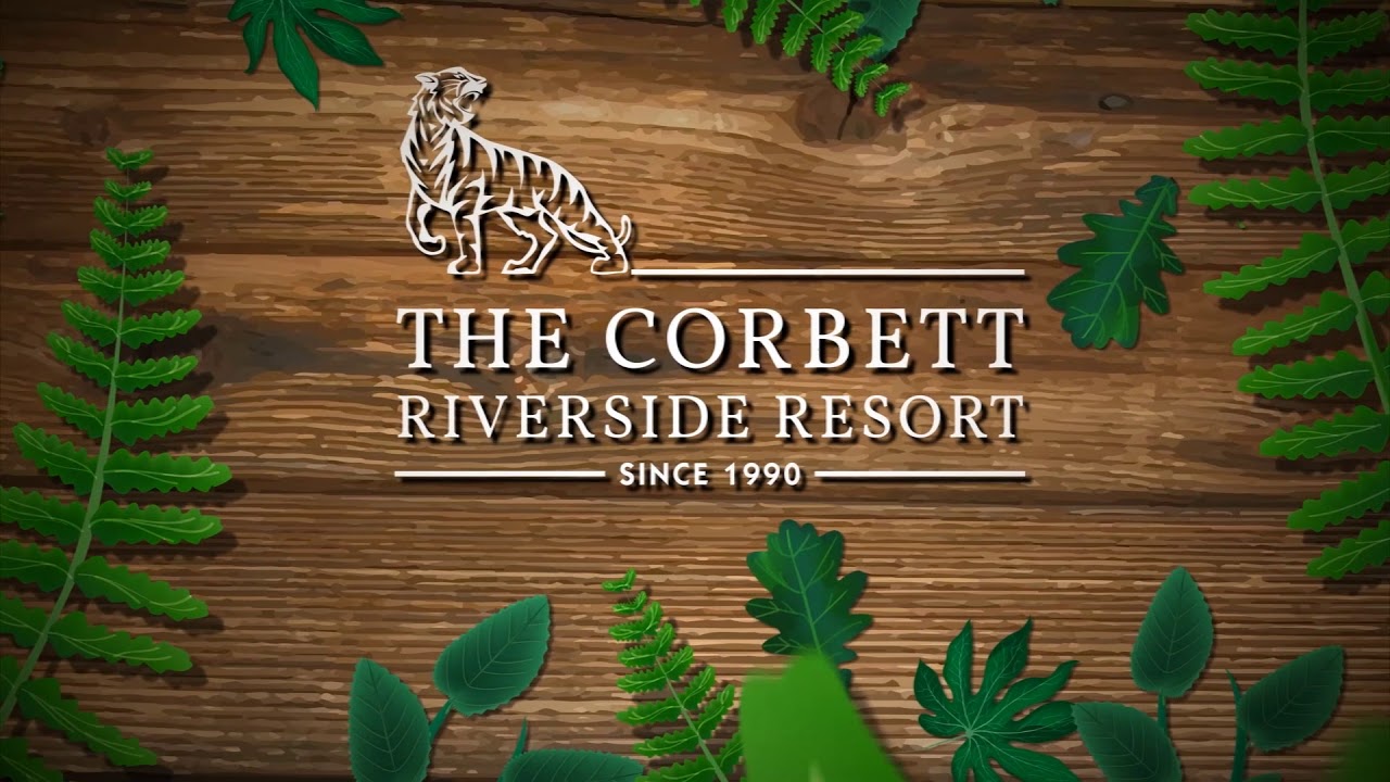 The Corbett Riverside Resort Logo Reveal - YouTube