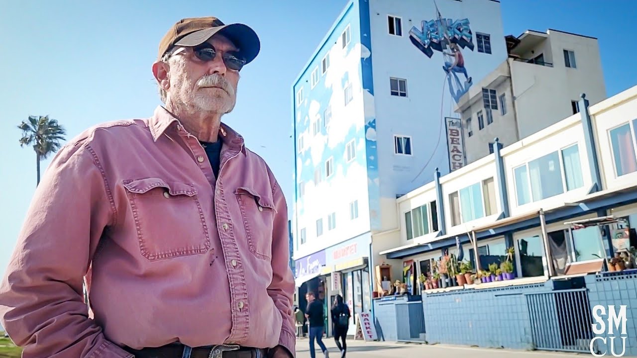 Venice Beach's Art Scene Transformed by Rip Cronk's Enduring Murals ...