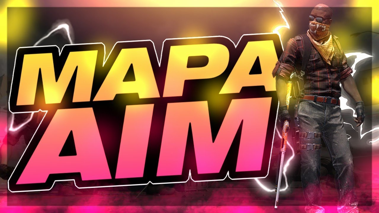 🎯Los MEJORES MAPAS para MEJORAR el AIM & PRACTICAR 2024 | cs2 en español - YouTube