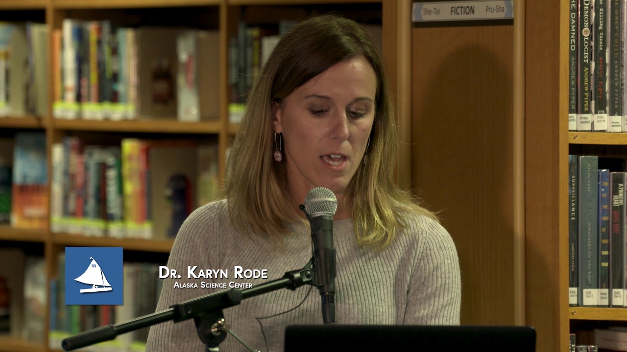 2018 Lake Oswego Reads: Polar Bears - YouTube