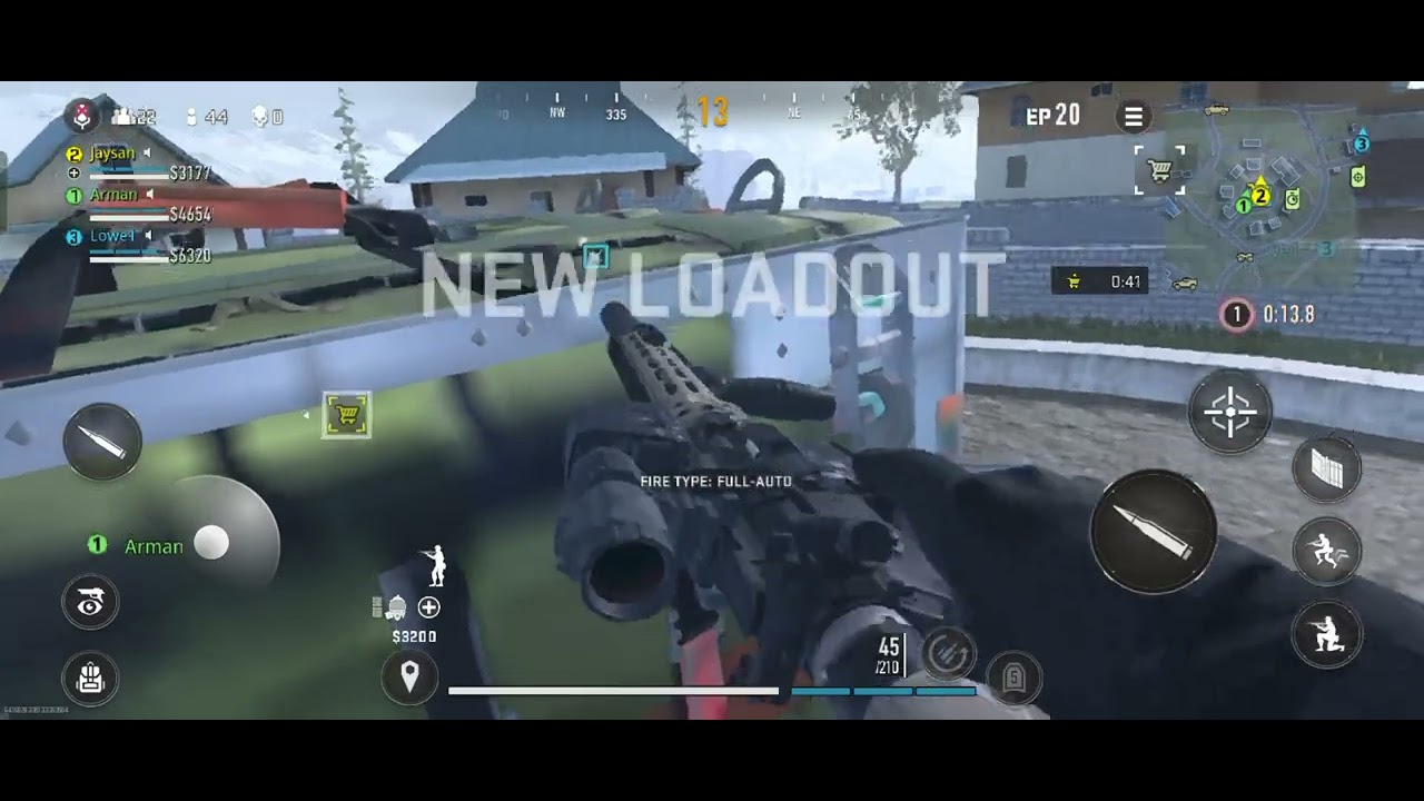 Call Of Duty : Warzone Mobile || Android Gameplay - YouTube