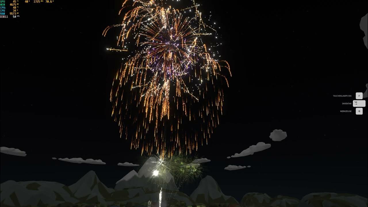 Feuerwerk Nr. 8 - Fireworks Mania - YouTube