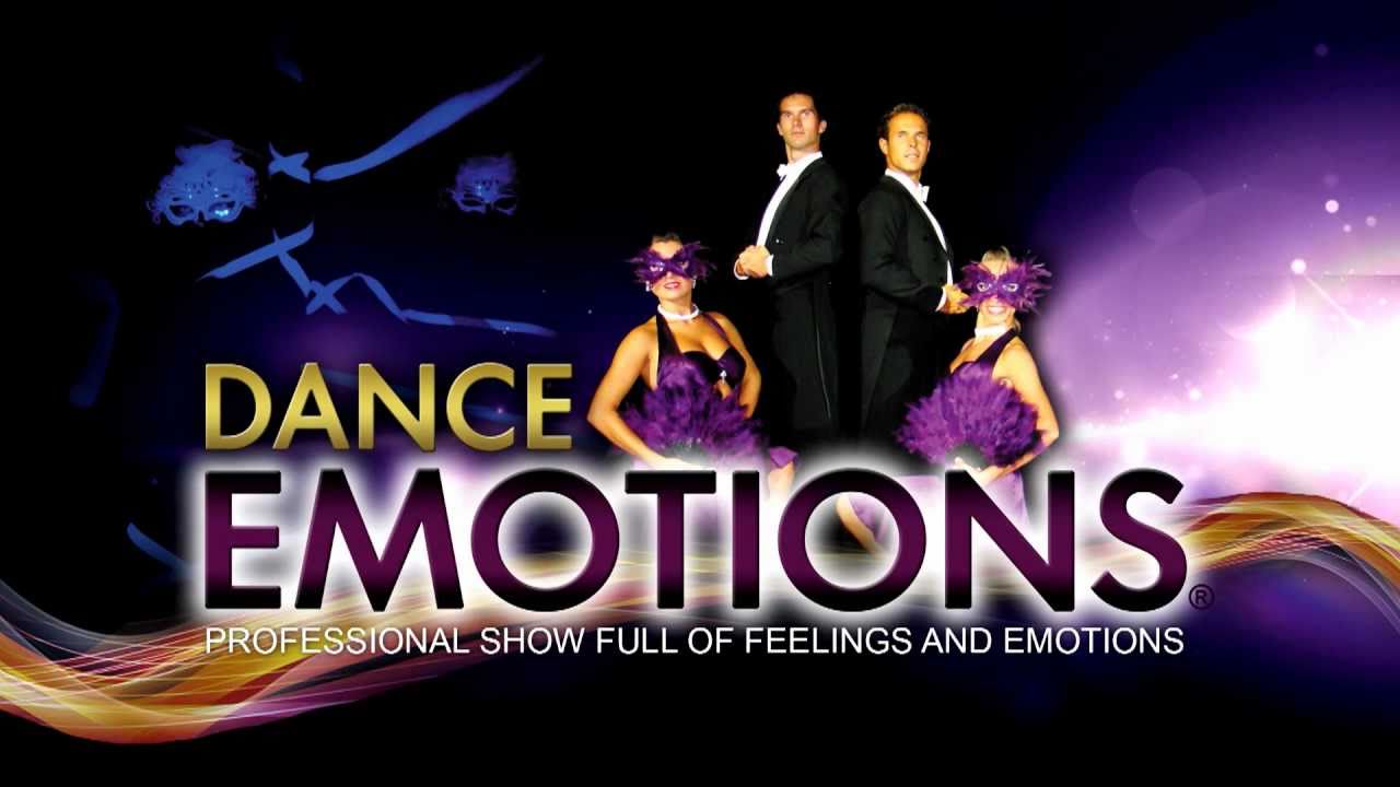 DANCE EMOTIONS - SHOW - ZEPIRA STUDIO.wmv - YouTube