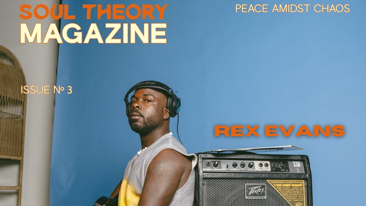 Rex Evans on Music as an Oasis: Finding Peace Amidst Chaos | Soul ...