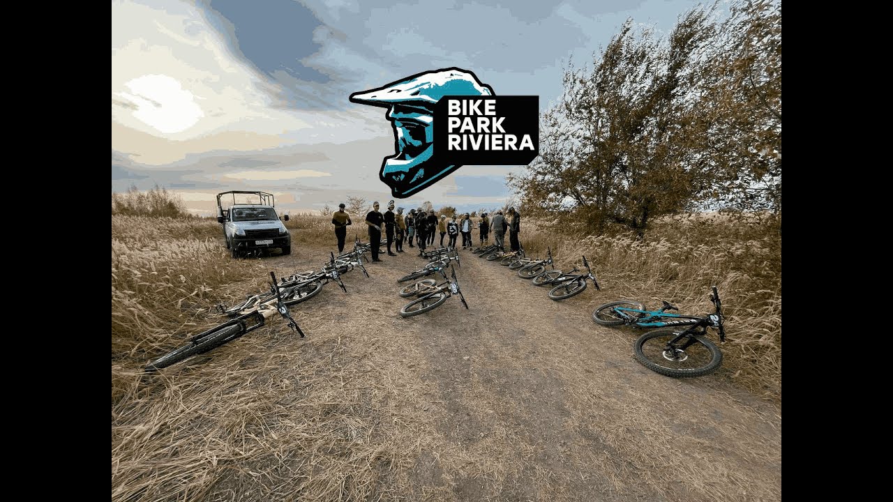 Riviera Bike Park Megavalanche | BEST RUN #19 - YouTube