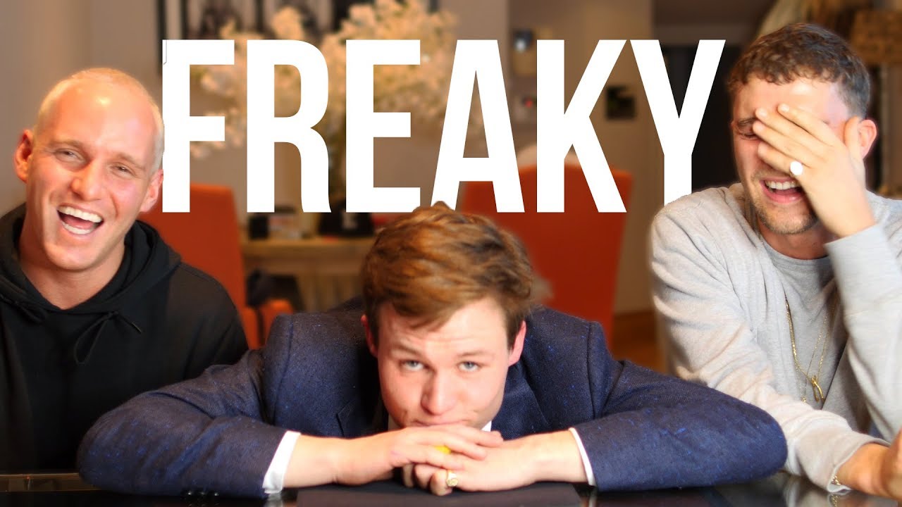 I'm PSYCHIC feat. Archie Manners - YouTube