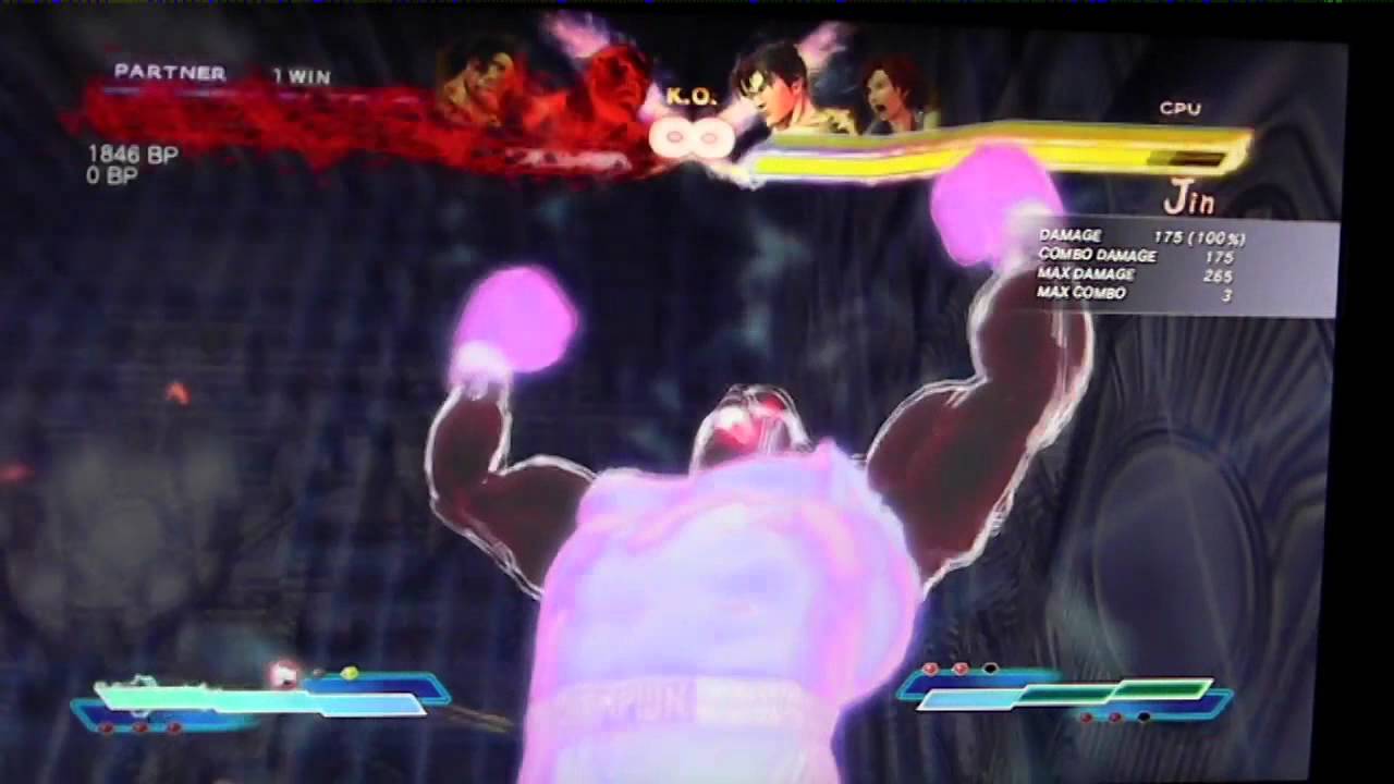 [SFxT] Pandora Final TAP combo - YouTube