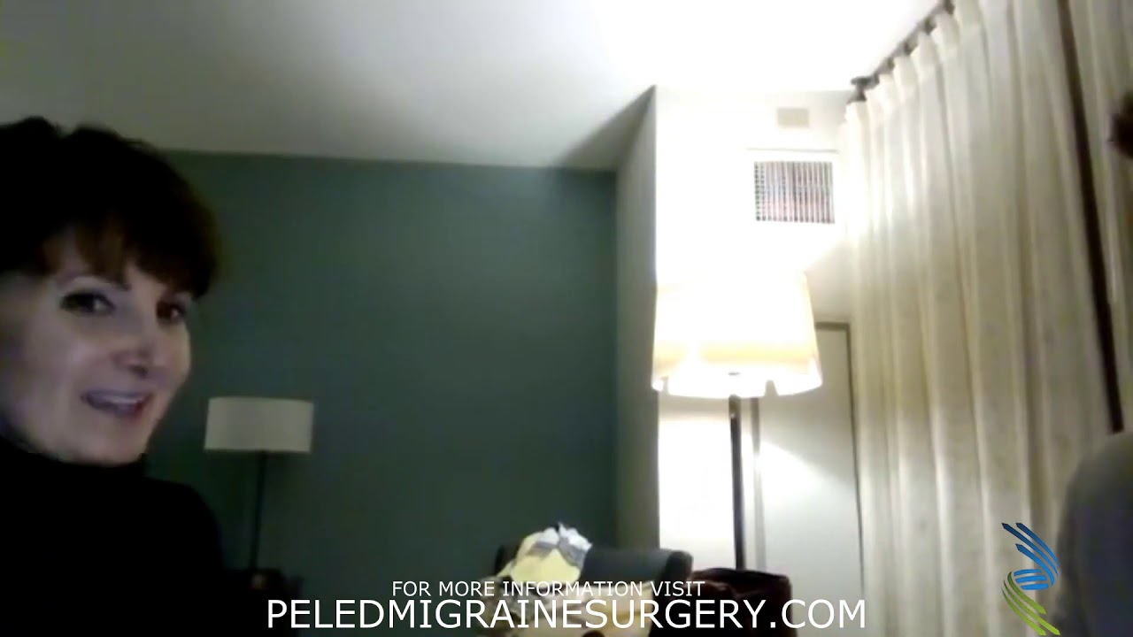 Ziv M. Peled, MD speaks with Pamela Blake, MD - YouTube