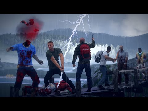 ArmA 3 - Zombies & Demons: The Lighthouse