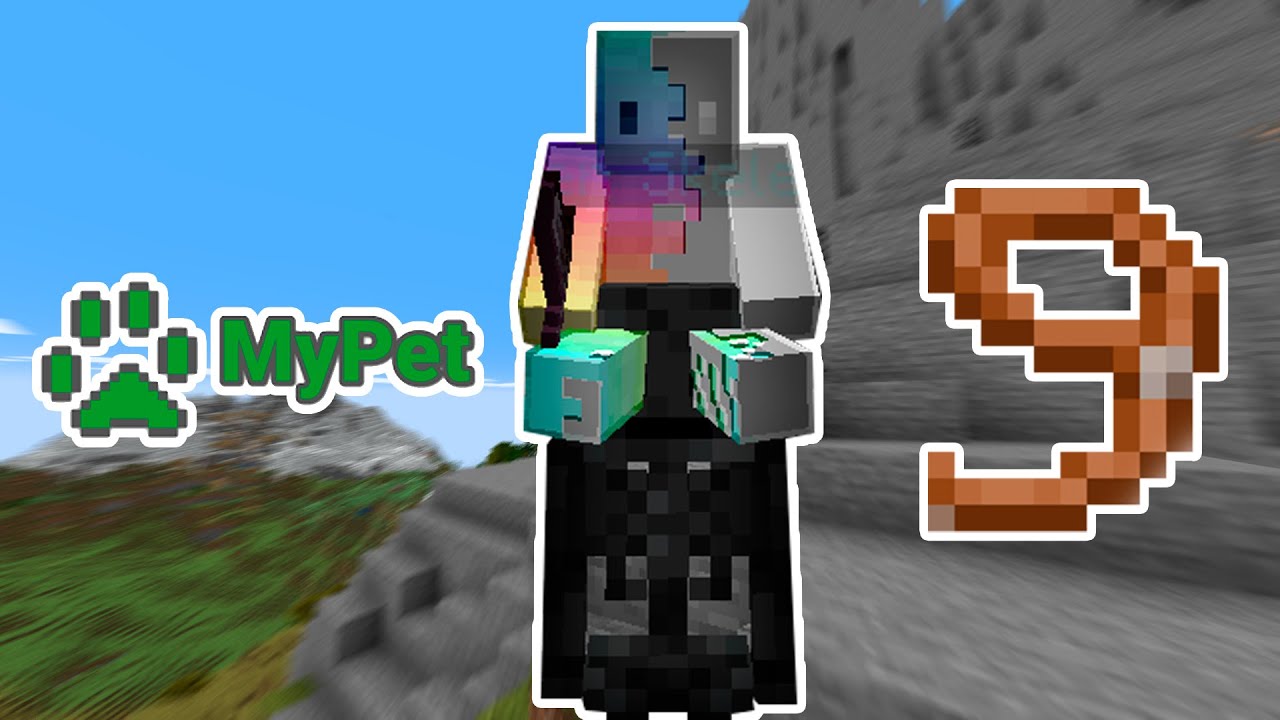 MY PET (SISTEMA DE MASCOTAS) | PROYECTO MINECRAFT 1.19.2 - YouTube