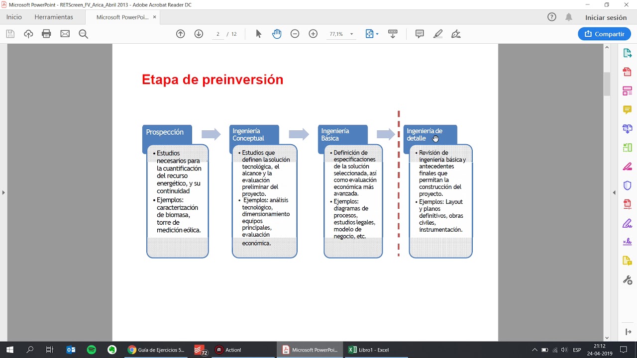 Introducción a RETScreen 4 0 - YouTube