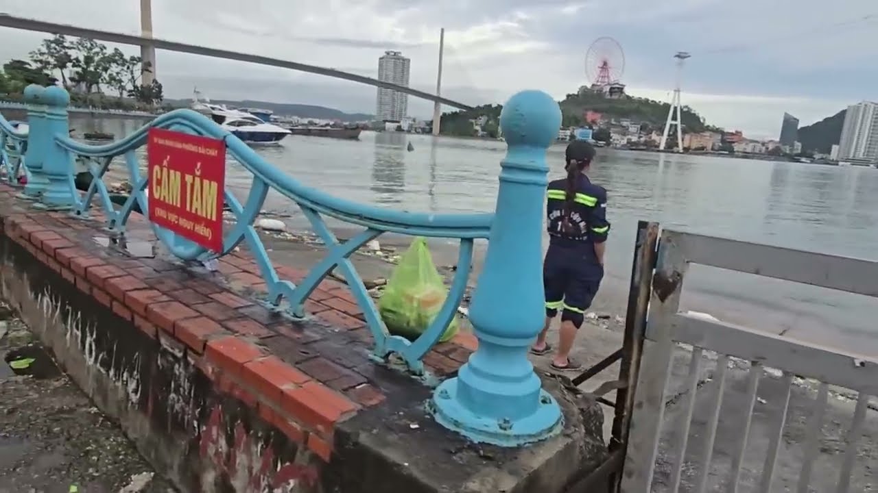 Ai Xem Cũng Khóc 2/39 Nạn Nhân Lật Thuyền Ở Hạ Long, LLCN Có Hành Động ...