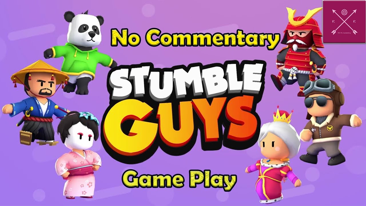Stumble Guys GamePlay With RTX 3060 - YouTube
