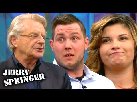 HUGE Mistakes Take Center Stage! | Jerry Springer
