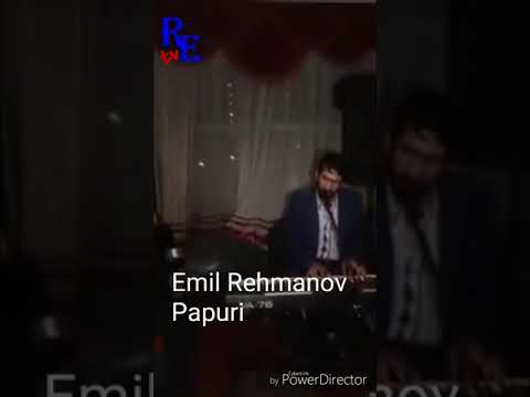 Emil Rehmanov Papuri