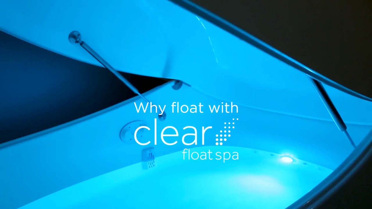 Why float with clear float spa? - YouTube