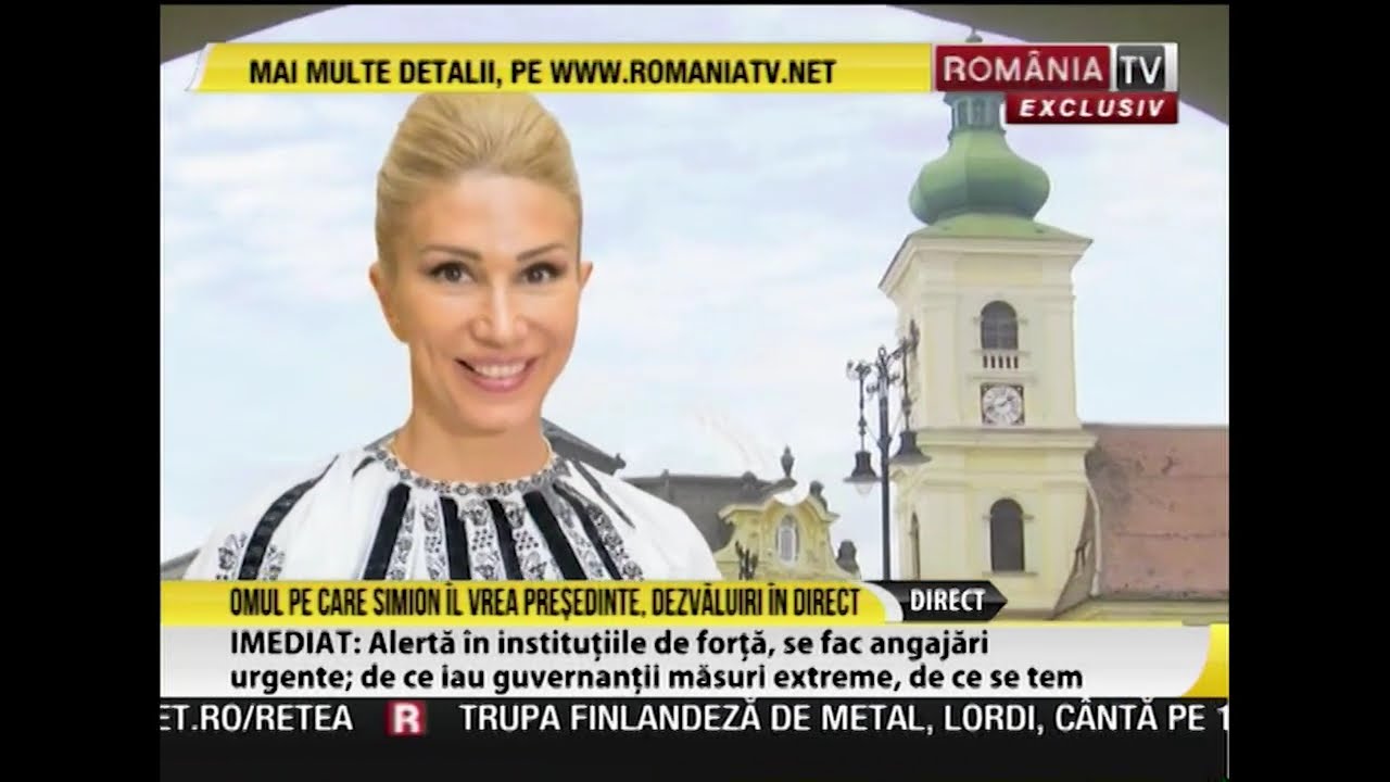 ULTIMA ORĂ, cu Lili Ruse, 29.08.2022. Scandalul care zdruncina Uniunea ...