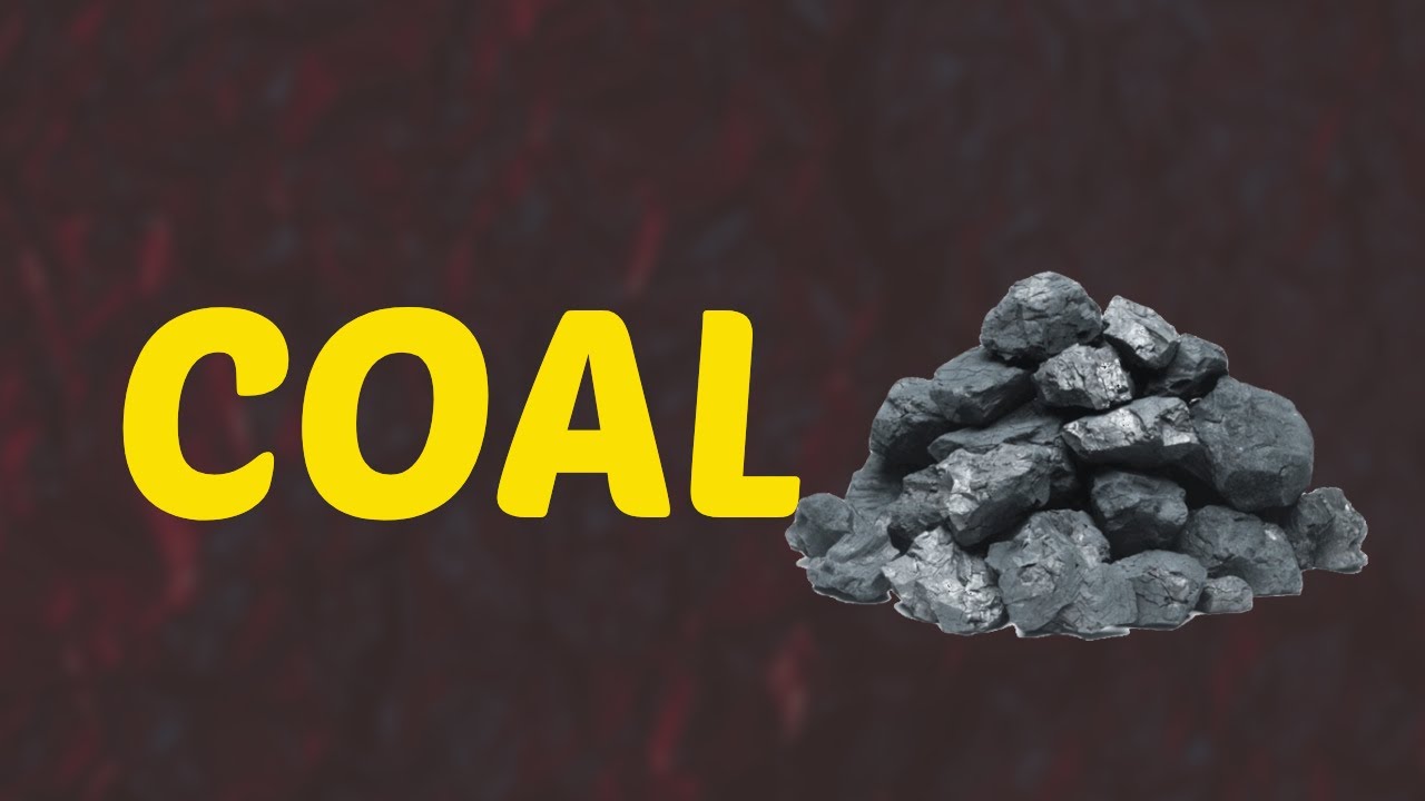 What Does COAL Means || Meanings And Definitions With Example in ...
