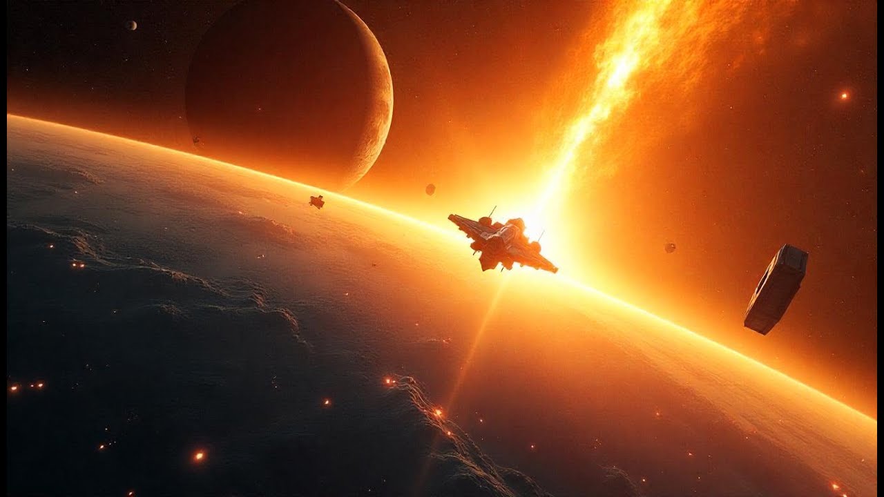 Aliens Realized Too Late: Humans Are the Original Elder Species - YouTube