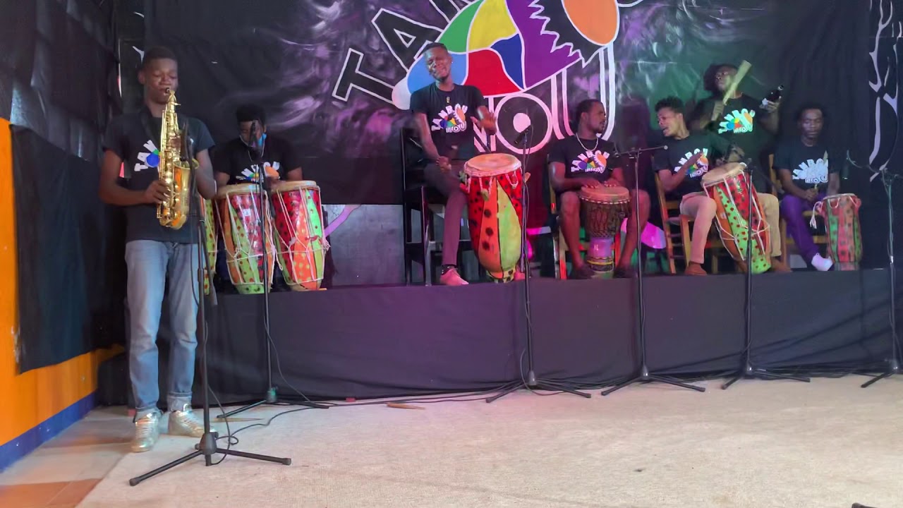 Tanbou Nou [ Live #7 ] - YouTube