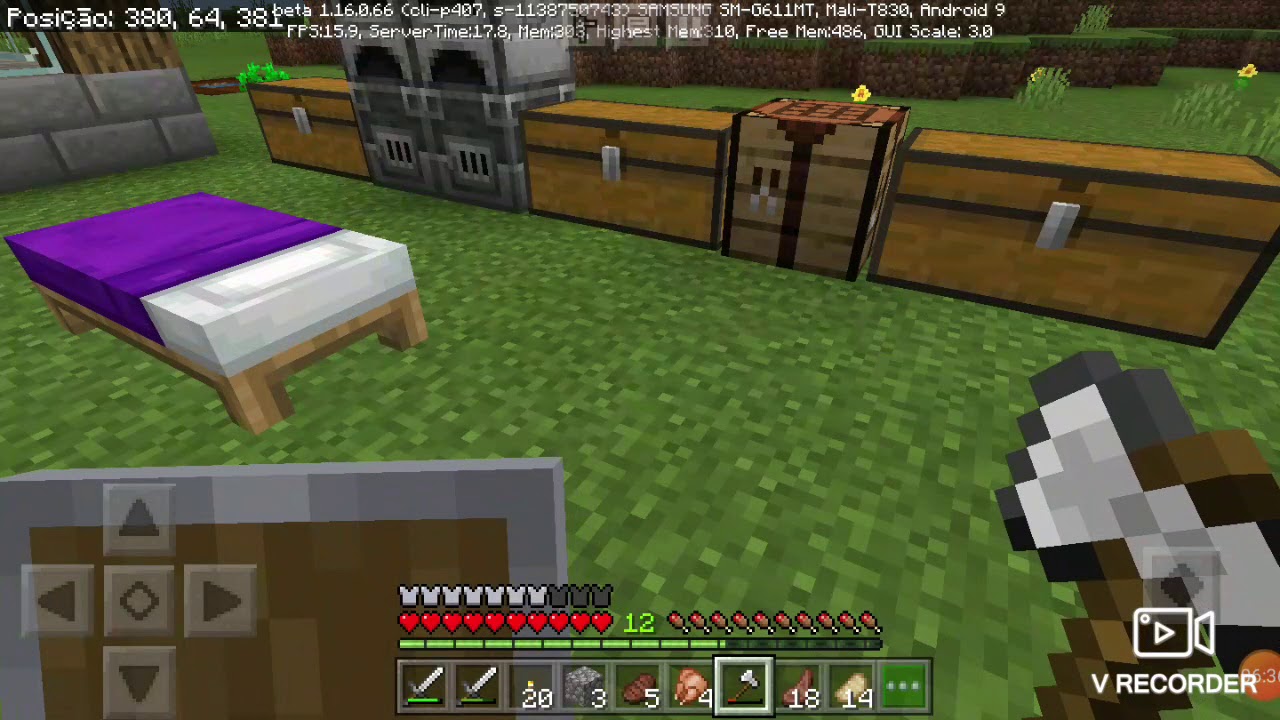 Minecraft crê #3 - YouTube