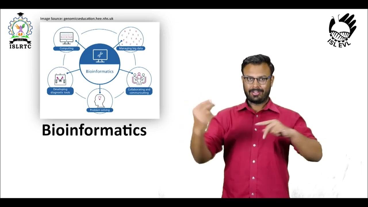 Bioinformatics - YouTube