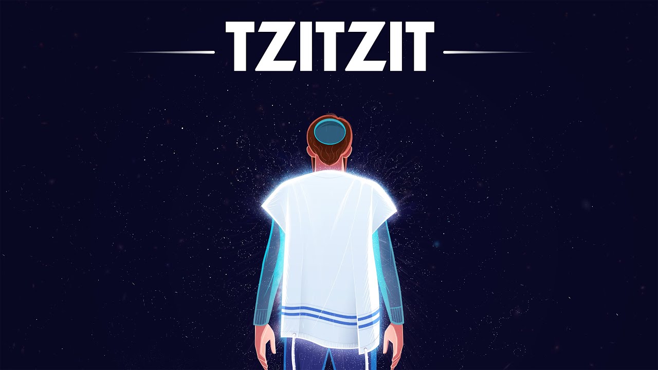 What Is Tzitzit: Deeper Meaning & Purpose - YouTube