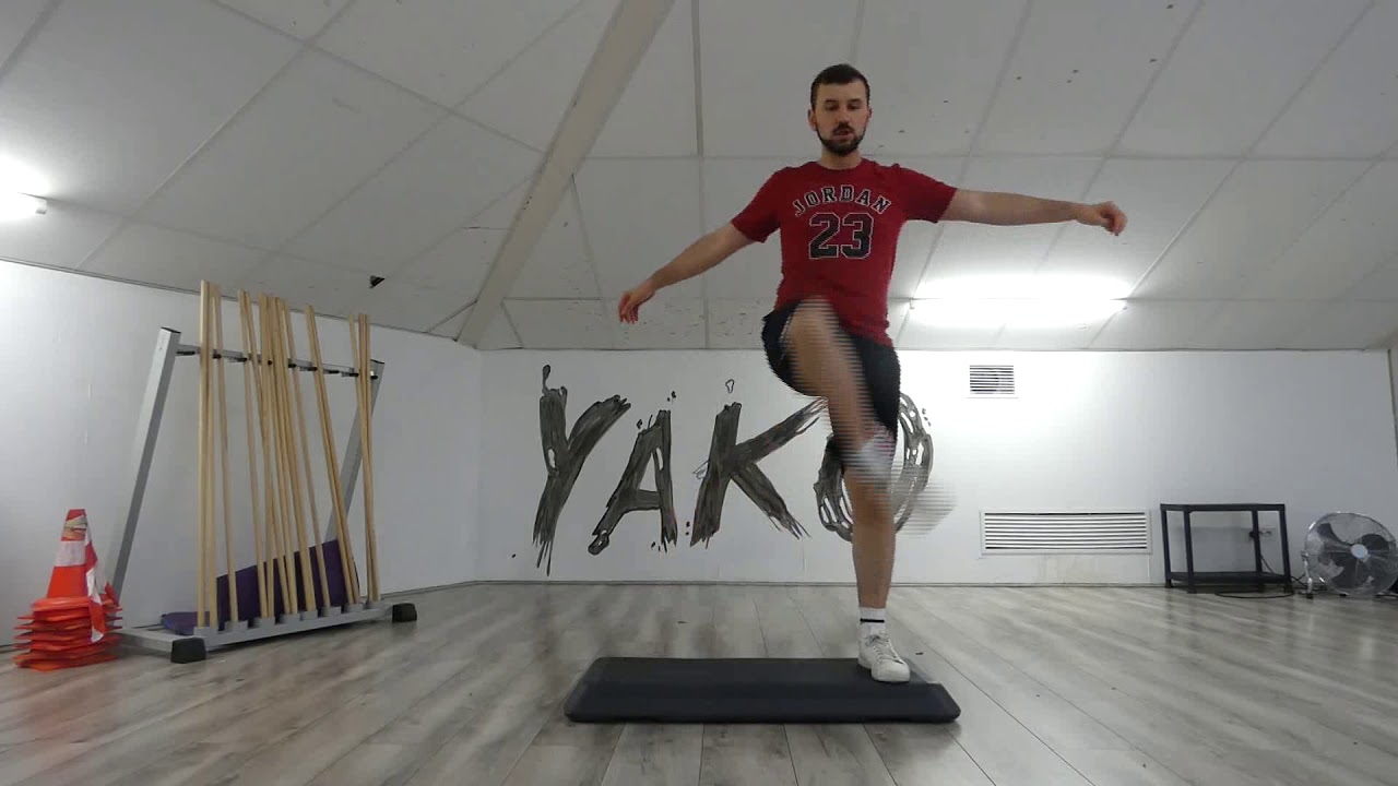 STEP CHOREOGRAPHY I 206 I Step by step Advanced (2018) - YouTube