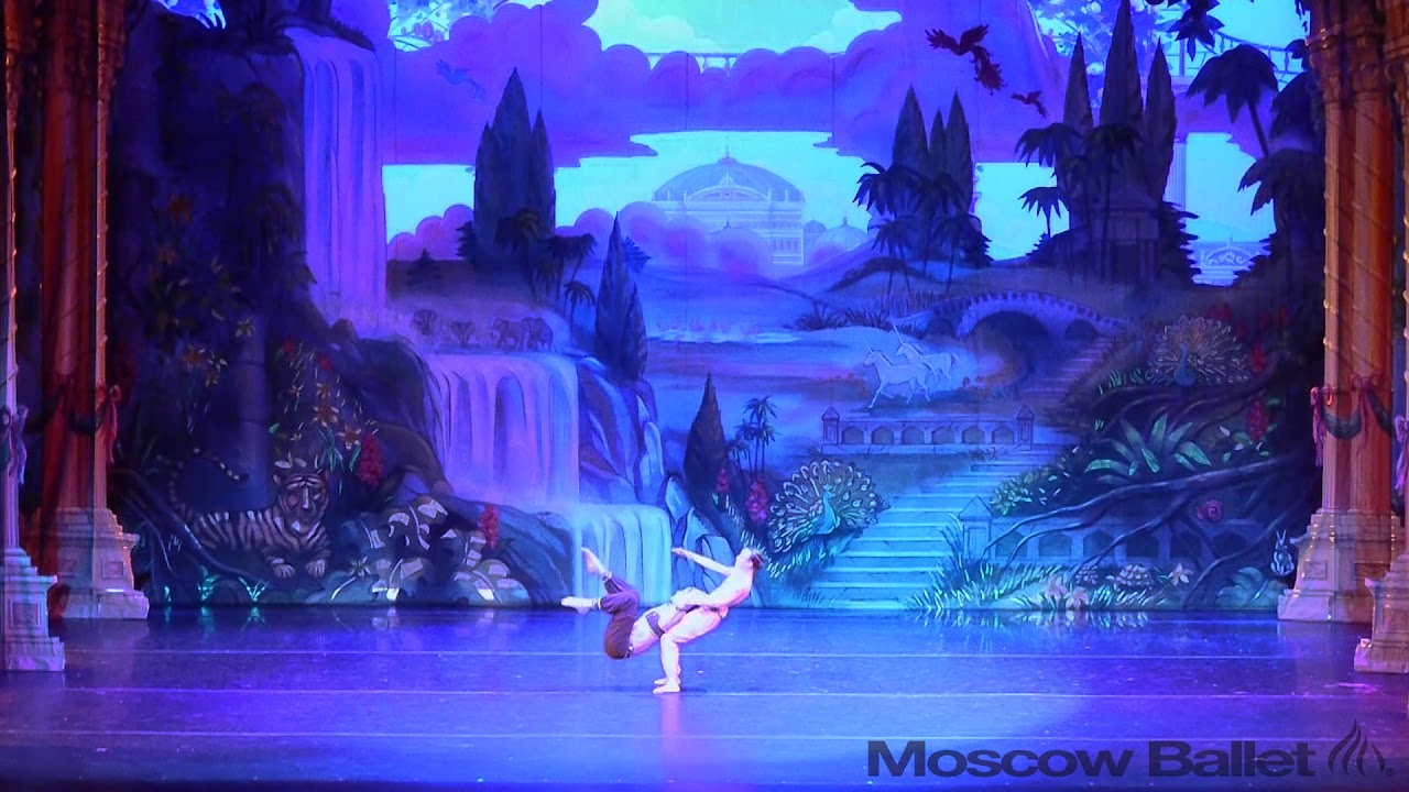 Act II 11 - NUTCRACKER! Magical Christmas Ballet Acro-Ballet Stars in ...