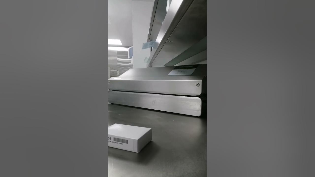 CSSD TUTORIAL | HOW TO REPLACE THE PRINTER RIBBON OF SEALER MACHINE ...