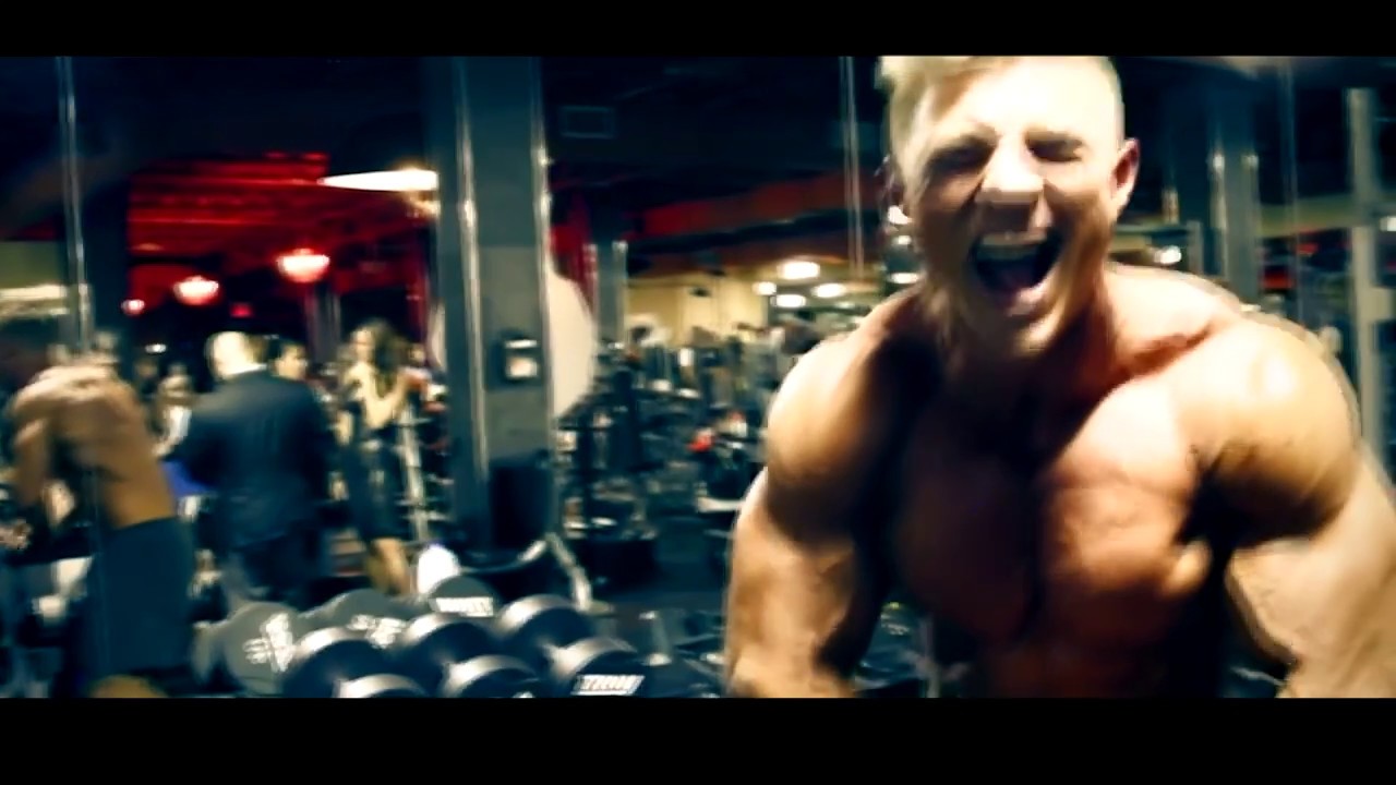 Steve Cook Fitness Motivation 2018 - YouTube