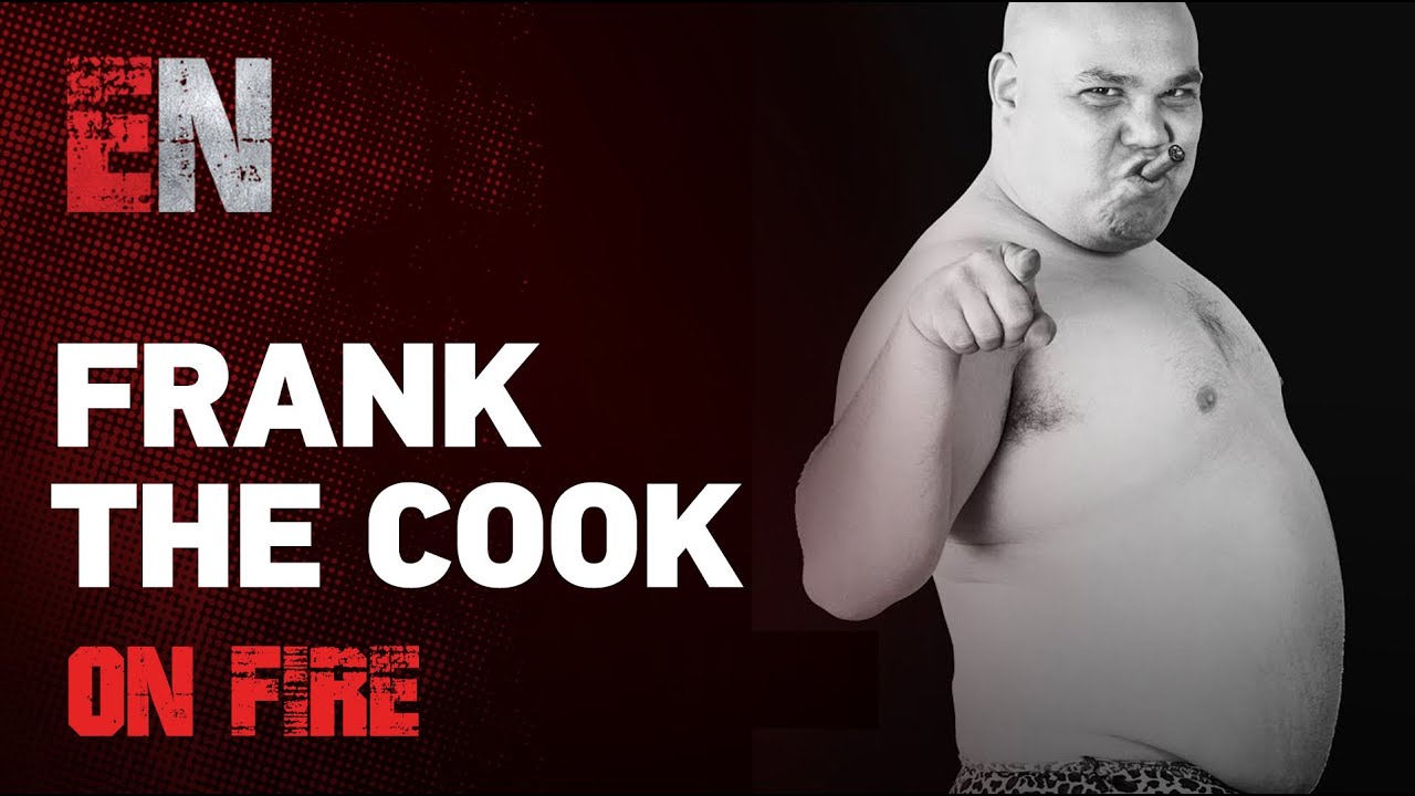 Frank The Cook on Fire | EsNews Boxing - YouTube