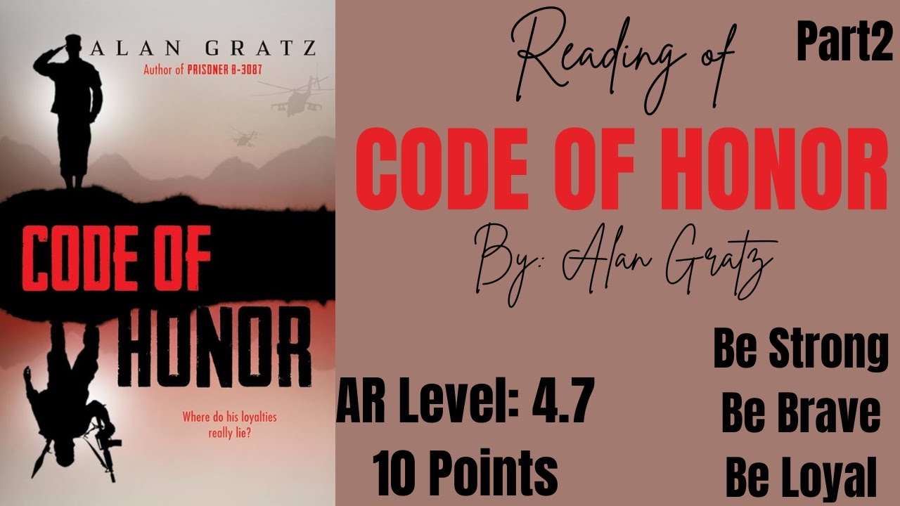 Code of Honor, Part 2 - YouTube