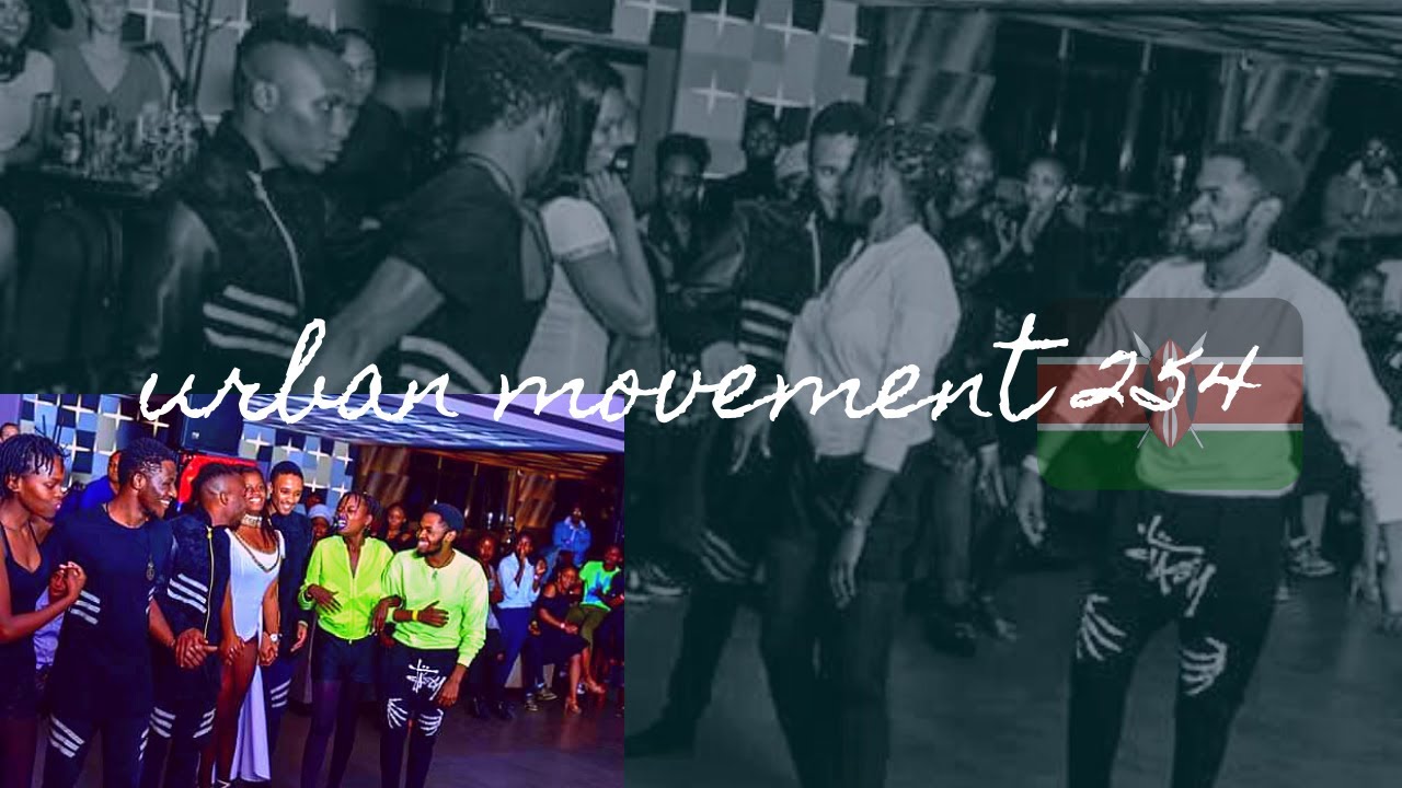 Urban Movement 254 compilation - YouTube