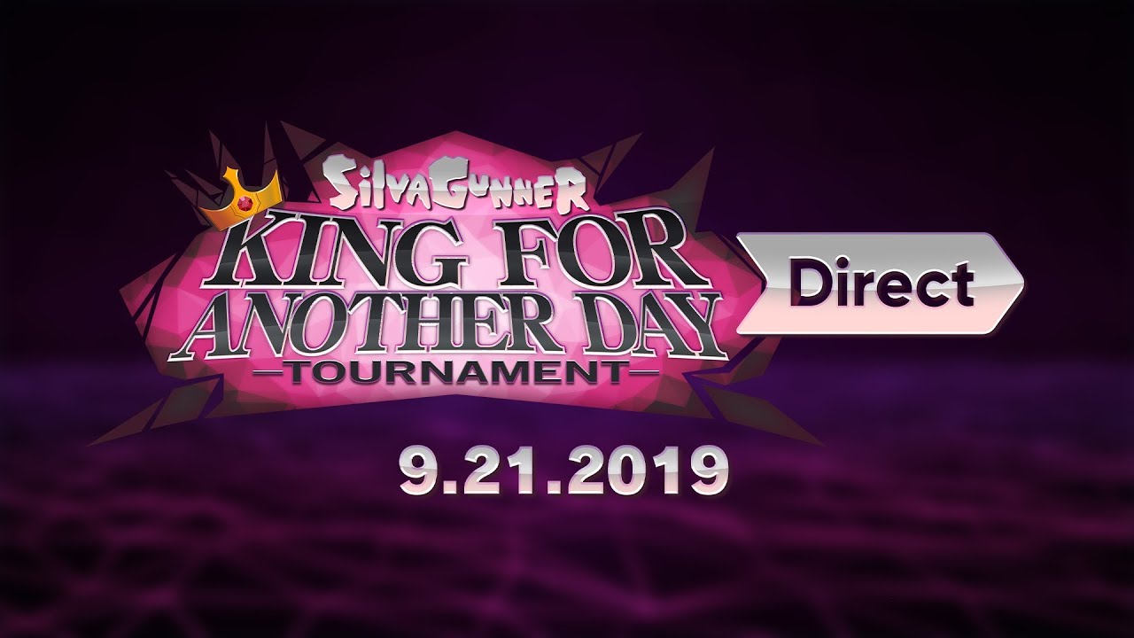 SiIvaGunner: King for Another Day Tournament Direct 9.21.2019 - YouTube