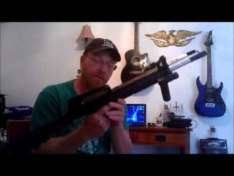 Homefront Defense Training- MechTech Glock 20, 10mm carbine - YouTube