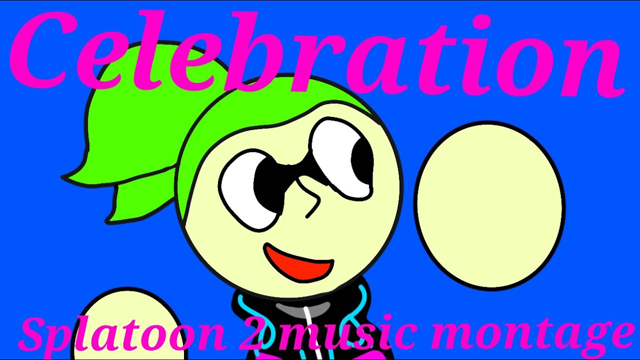 Celebration | Splatoon 2 Music Montage - YouTube