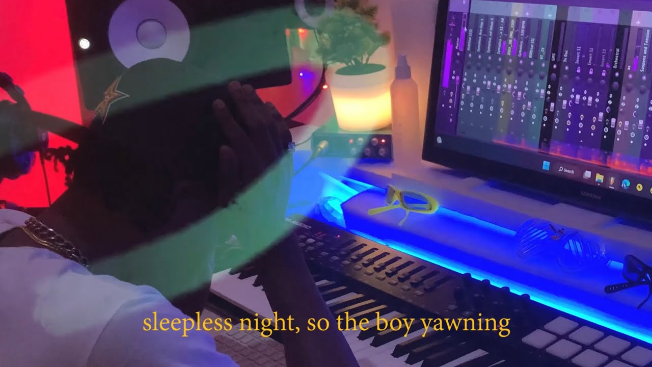 Jay Erl | Don’t Wake Me Up (Freestyle) - YouTube