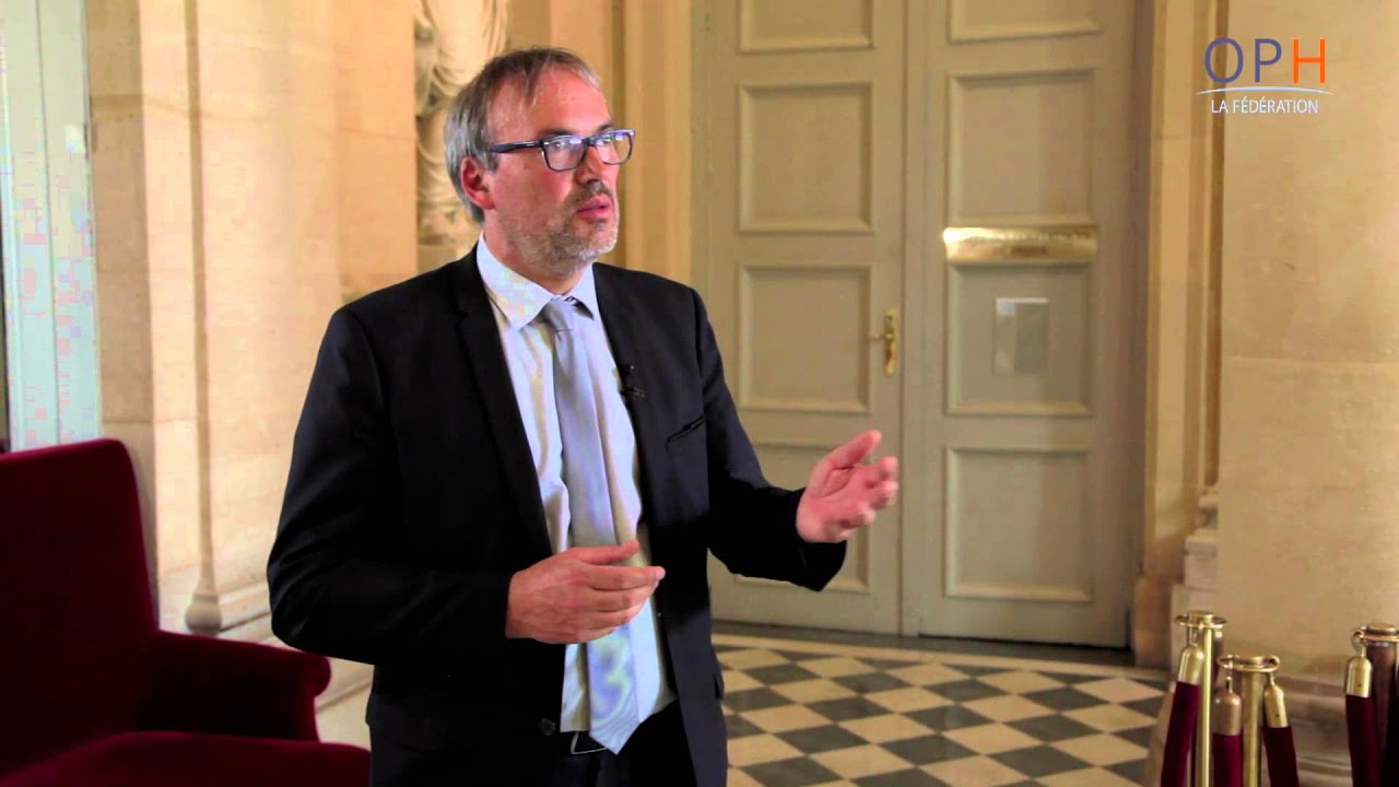 Philippe Bies, député du Bas-Rhin, - YouTube