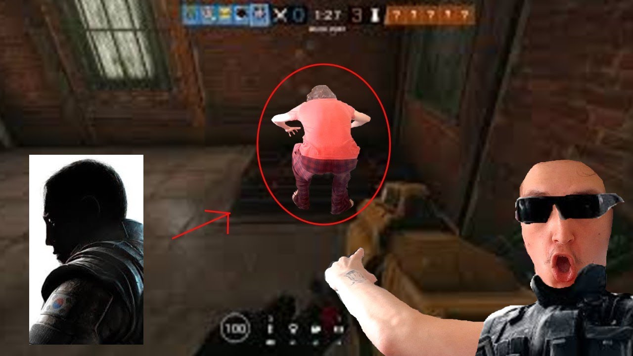 The R6 Experience! (Tom Clancy's Rainbow Six Siege) - YouTube